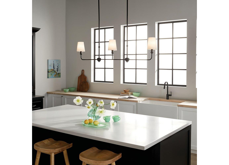 Traditional Kitchen Island Lighting Farmhouse Traditional Kitchen